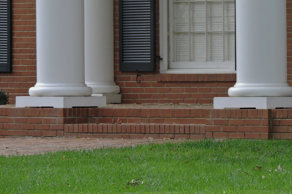 Column Bases - Load-Bearing and Wrap-Around Bases | Brockwell Columns ...