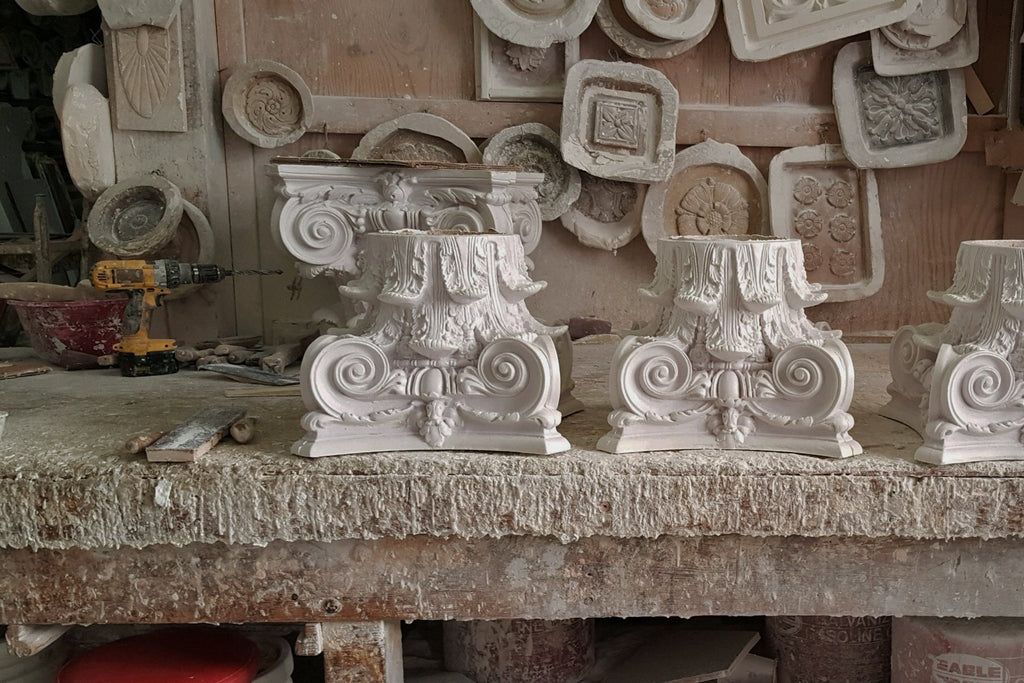 Find Decorative Plaster Capitals Online at ColumnsDirect.com ...