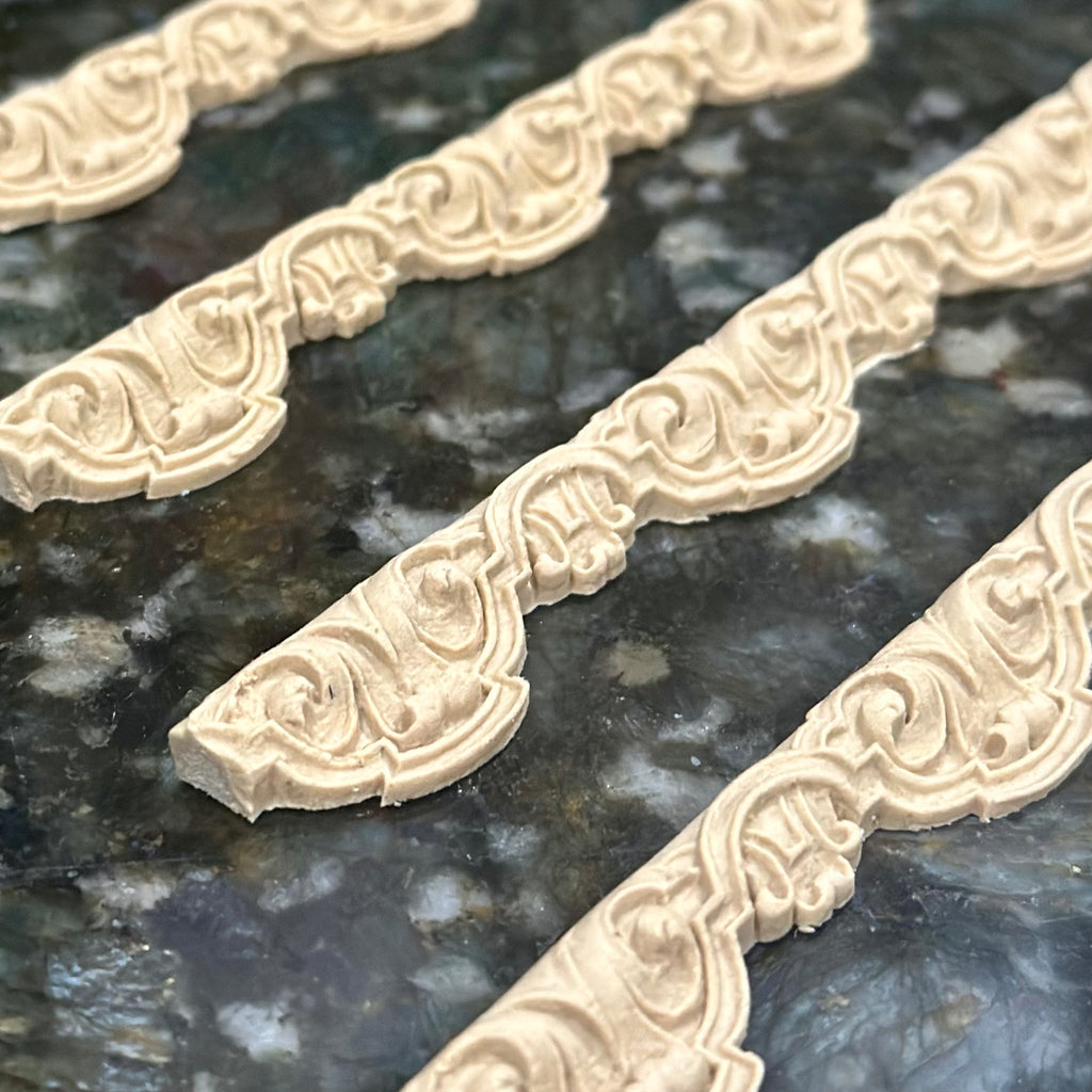 Purchase Our Compo Leaf Moldings Directly Online – Brockwell Incorporated