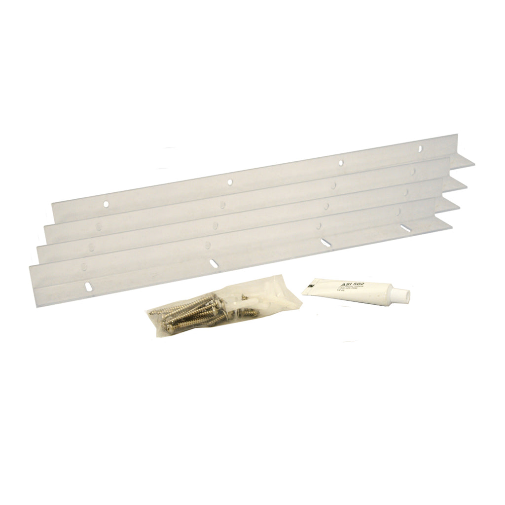Fixed Mounting Brackets for Your Exterior Window Shutters – Brockwell ...