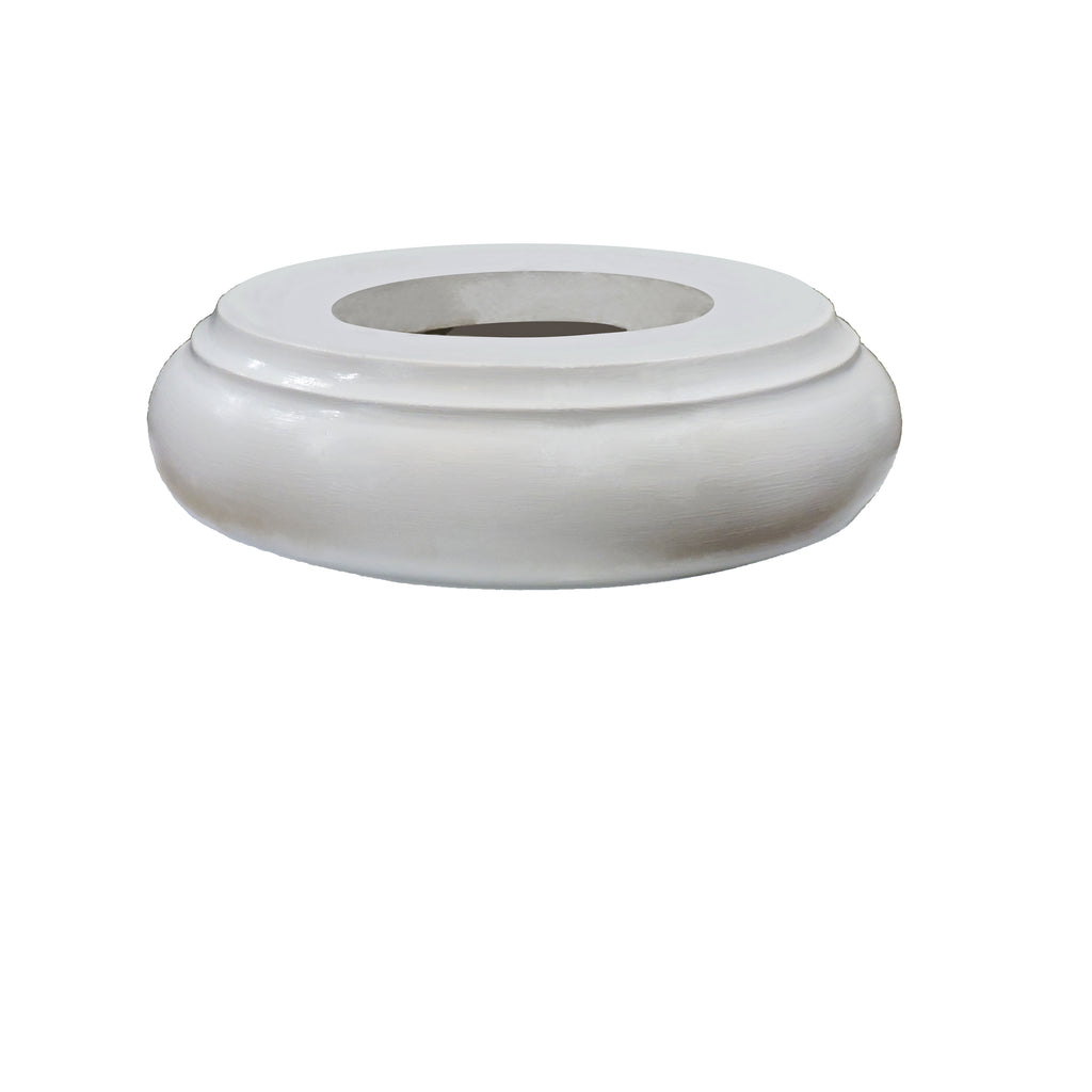 Replacement Load-Bearing Tuscan Base Molding for Wood Columns ...