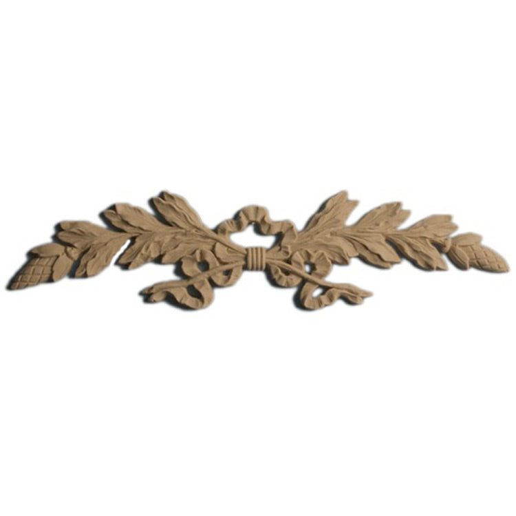 Ornate Applique - Laurel Leaf Accent Design – Brockwell Incorporated