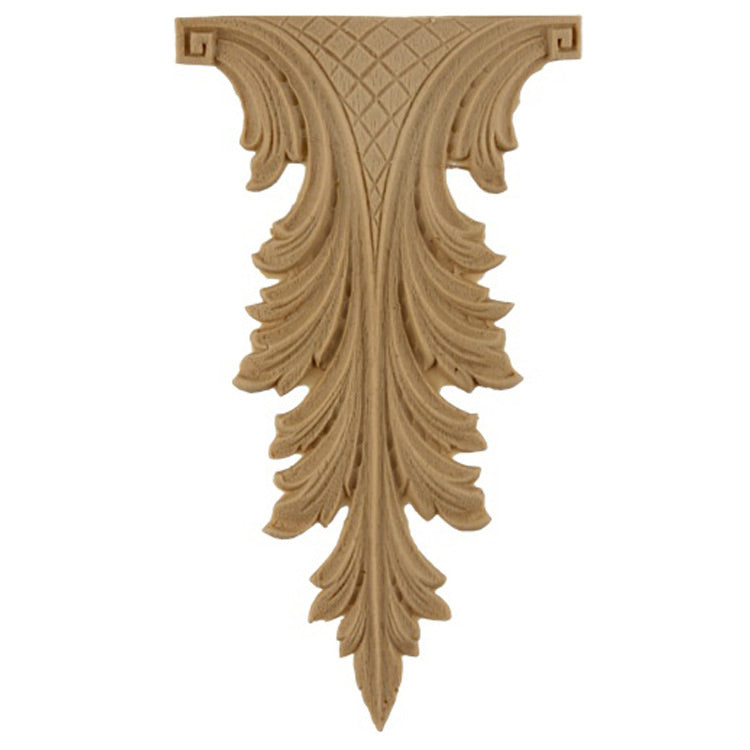 High End Home Products - Acanthus Leaf Applique – Brockwell Incorporated
