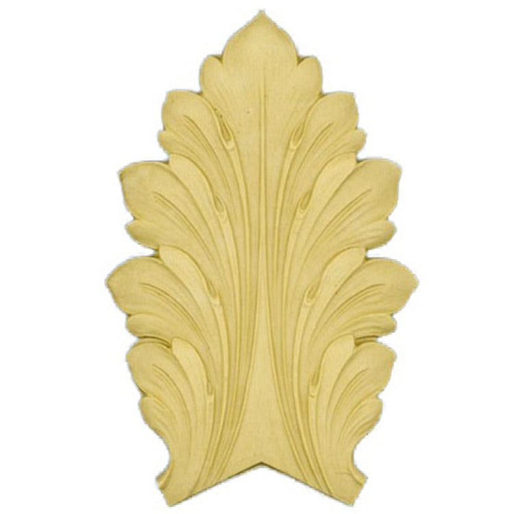 Applique Designs, Interior Millwork - Acanthus Leaf Accent Design ...