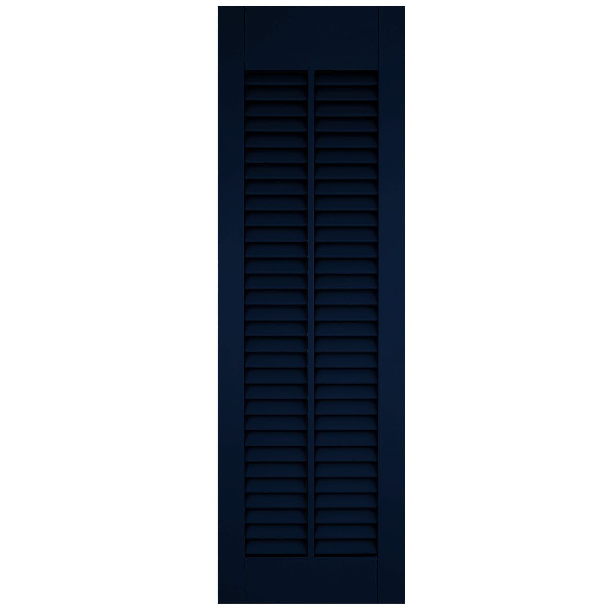 Vertical Mullion Open Louver Shutters - [Architectural Collection ...