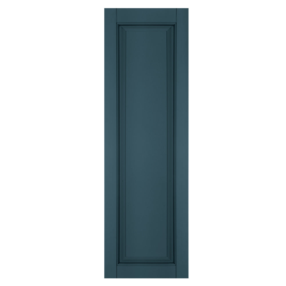 Single Raised Panel Shutters - [Classic Collection] – Brockwell ...