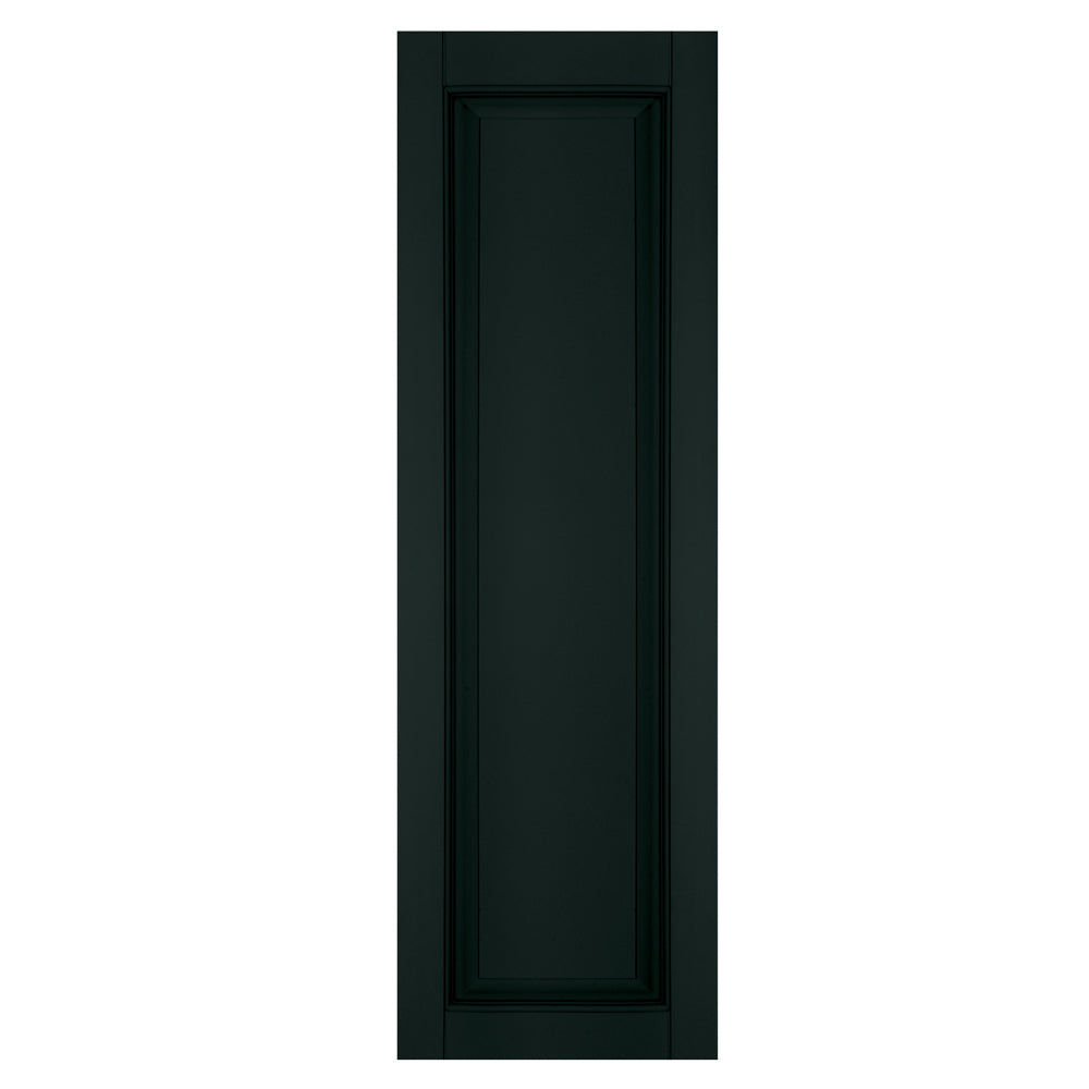 Single Raised Panel Shutters - [Classic Collection] – Brockwell ...