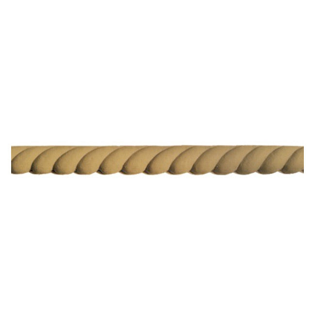 1/2" Height Linear Rope Molding Design for Purchase – Brockwell ...