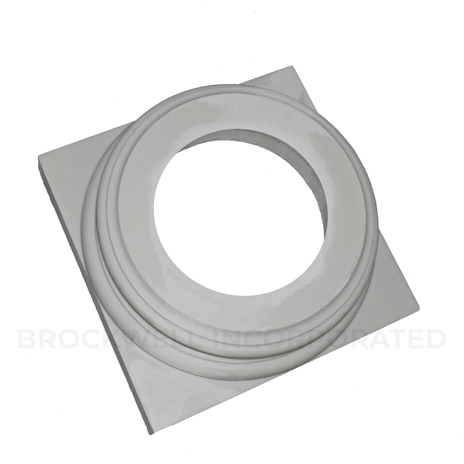 Buy Interior Load-Bearing Attic Bases for Wood Columns - Brockwell Inc ...