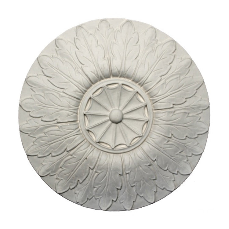 Adam's Style Medallion - Plaster Material - Brockwell Incorporated ...