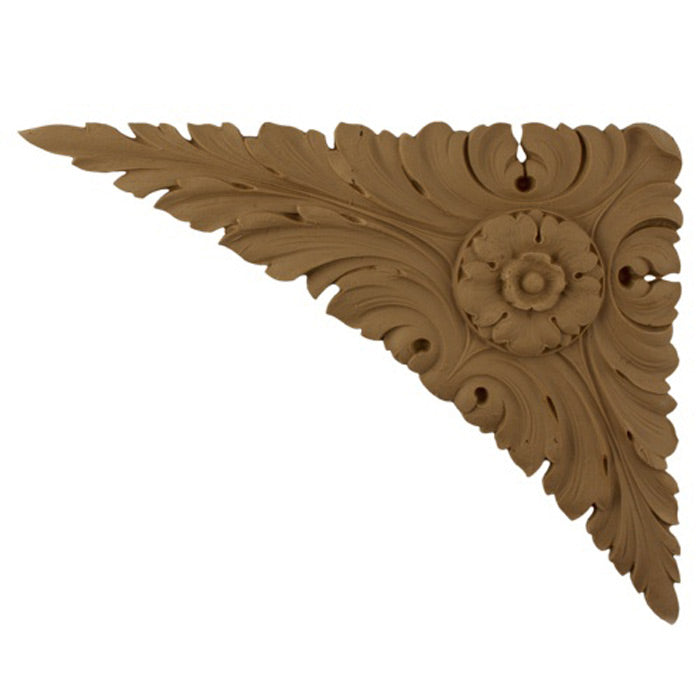 Spandrels, Leaf Corner Design - Brockwell Incorporated – Brockwell ...
