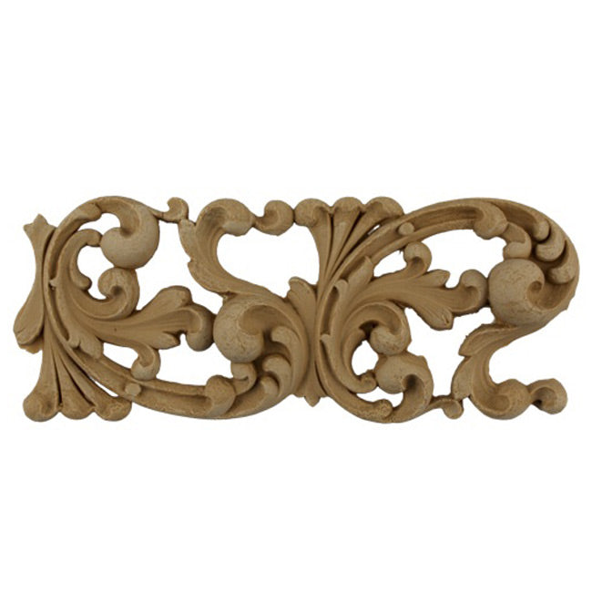 Our Compo Leaf Moulding is Stain-Grade & Easy to Install – Brockwell ...