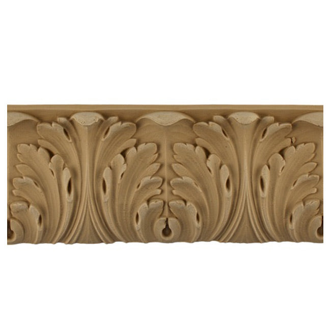 Brockwell Incorporated Sells Beautiful Linear Acanthus Leaf Molding