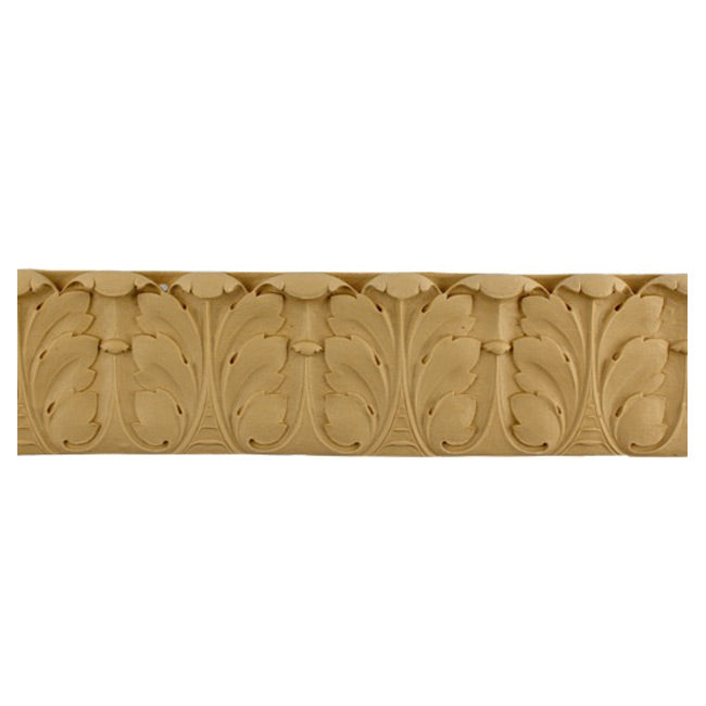 3-3/8" Height - Renaissance Acanthus Leaf Molding, Millwork – Brockwell ...