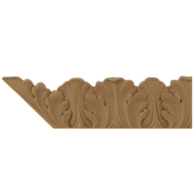 Acanthus Leaf Linear Leaf Molding Design | ColumnsDirect.com ...