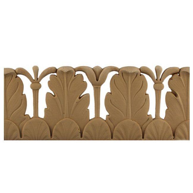 Acanthus Leaf Linear Moulding - Specify Overall Length – Brockwell ...