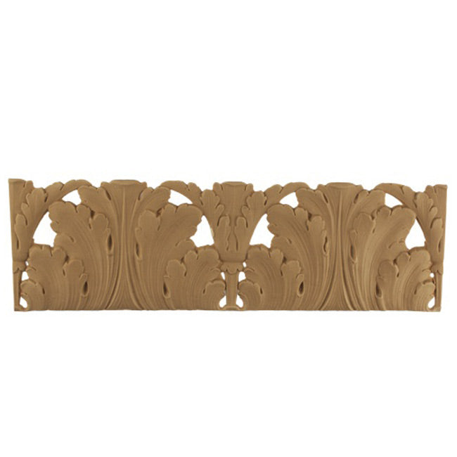 Resin Decorative Moldings - Leaf Patterns – Brockwell Incorporated