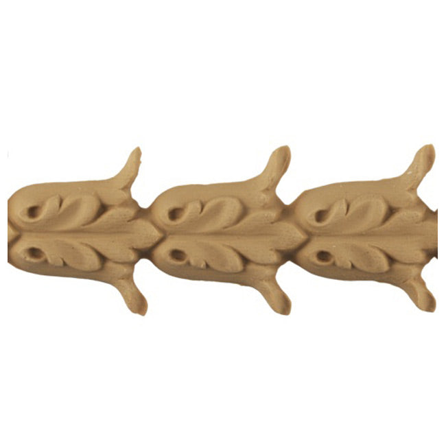 Interior Linear Compo Moldings - Leaf Patterns – Brockwell Incorporated