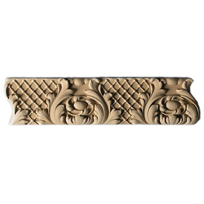 Compo Millwork - Decorative Leaf Molding Patterns – Brockwell Incorporated