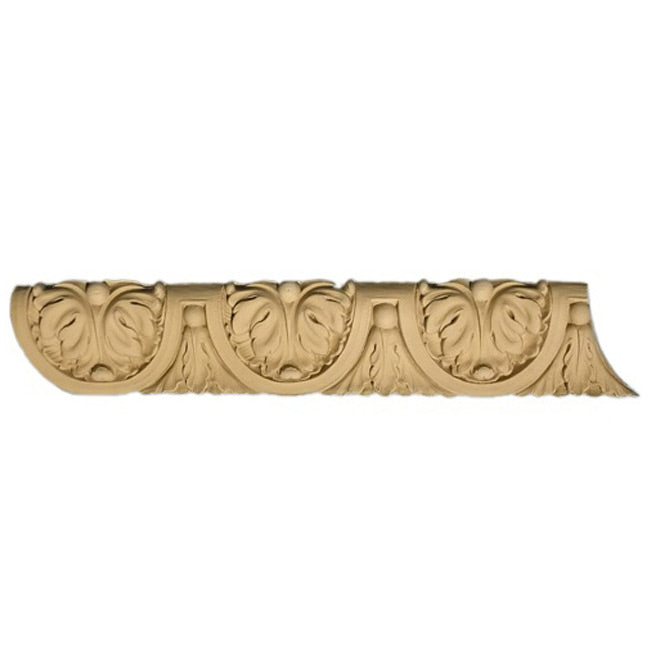 You Will Be Amazed The High Level of Detail - Leaf Moldings – Brockwell ...