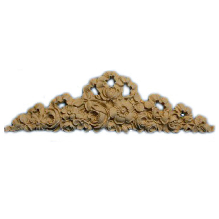 Furniture Appliques & Onlays, Decorative Cartouche Accents – Brockwell ...