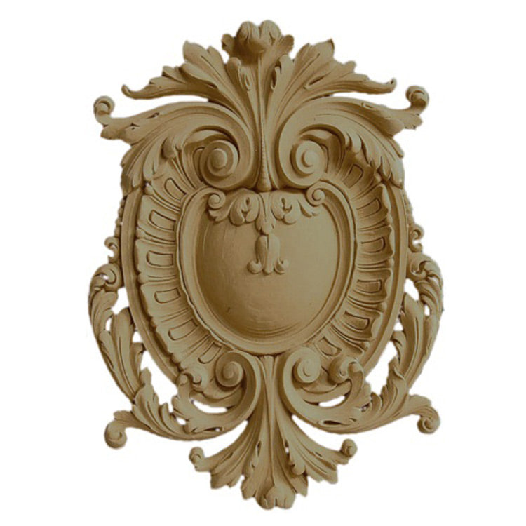 Brockwell Sells French Cartouche Accents for Historic Home Renovation ...