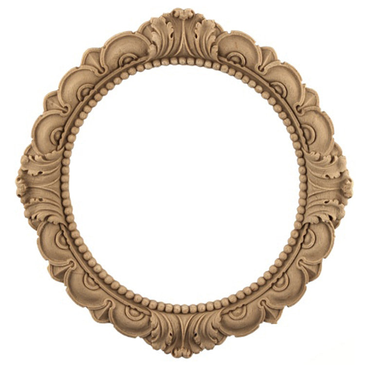 Round Rosettes - Circular DIY Stain-Grade Rosette Designs Online – Page ...