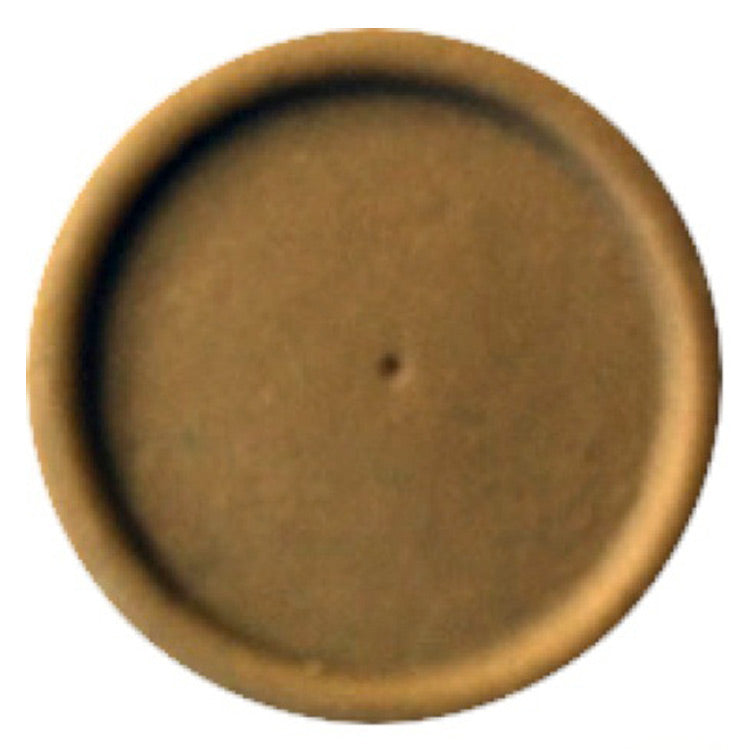 Small Plain Rosette for Wood Mantels - Brockwell Incorporated ...