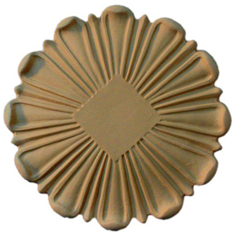 Round Rosettes - Circular DIY Stain-Grade Rosette Designs Online – Page ...