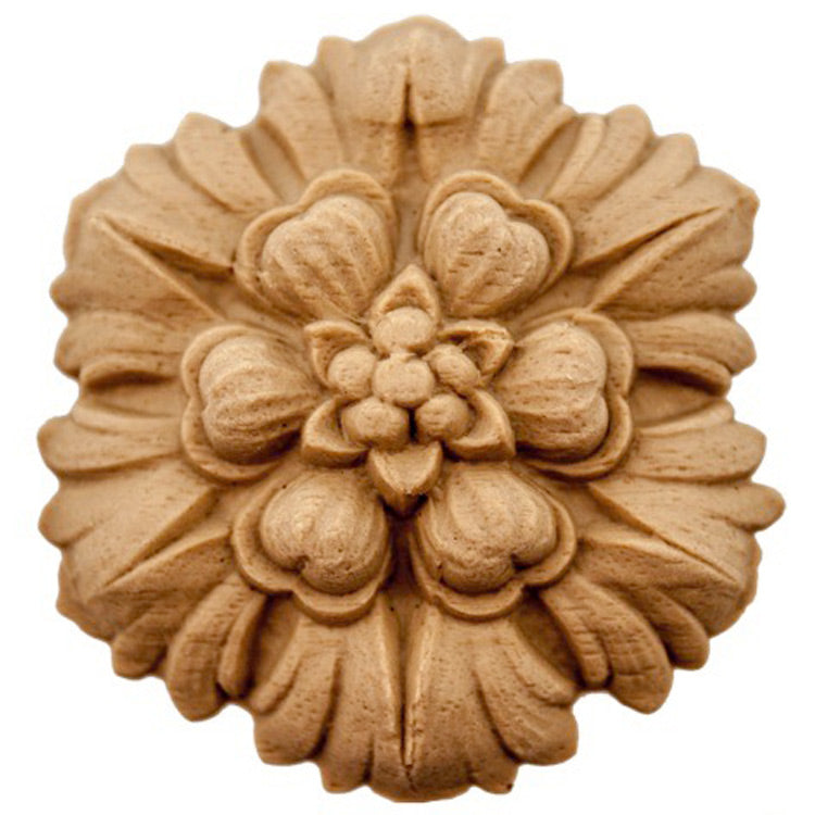 Our Round Rosettes are Made from a Top Notch Resin Compo Material ...