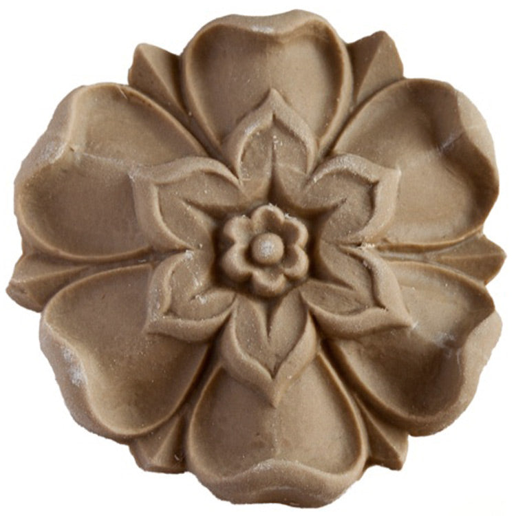 Roman Style Rosette - Round Small Rosettes – Brockwell Incorporated