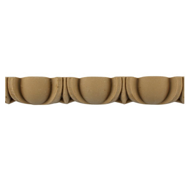 Moldings: Compo Linear Molding Designs - Specify Overall Length ...