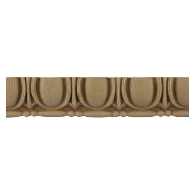 Composition Mouldings: Linear Egg & Dart Designs – Brockwell Incorporated