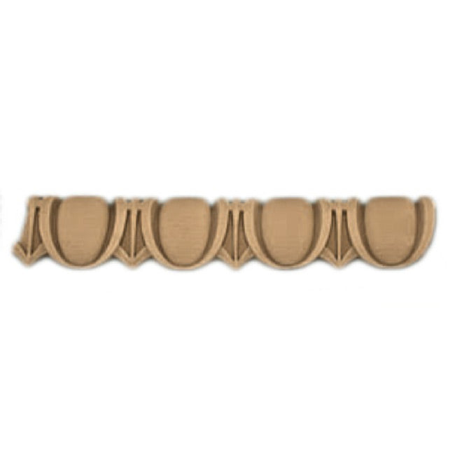 Stainable Mouldings - Egg & Dart Linear Patterns – Brockwell Incorporated