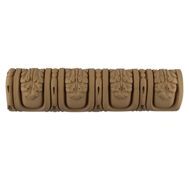 3" Height Decorative Egg & Dart Molding - Brockwell Incorporated ...