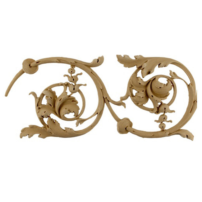 Architectural Home Products: Floral Scroll Molding Design – Brockwell ...