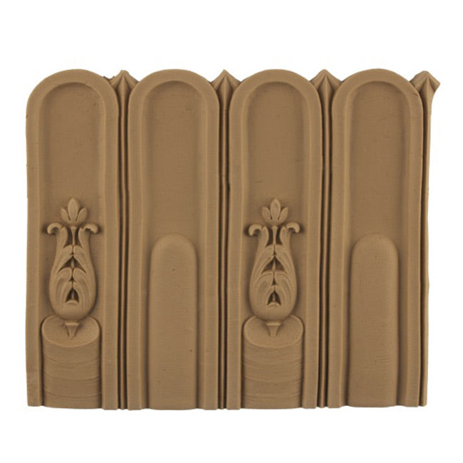 Unique Resin Fluted Molding Examples - Brockwell Incorporated ...