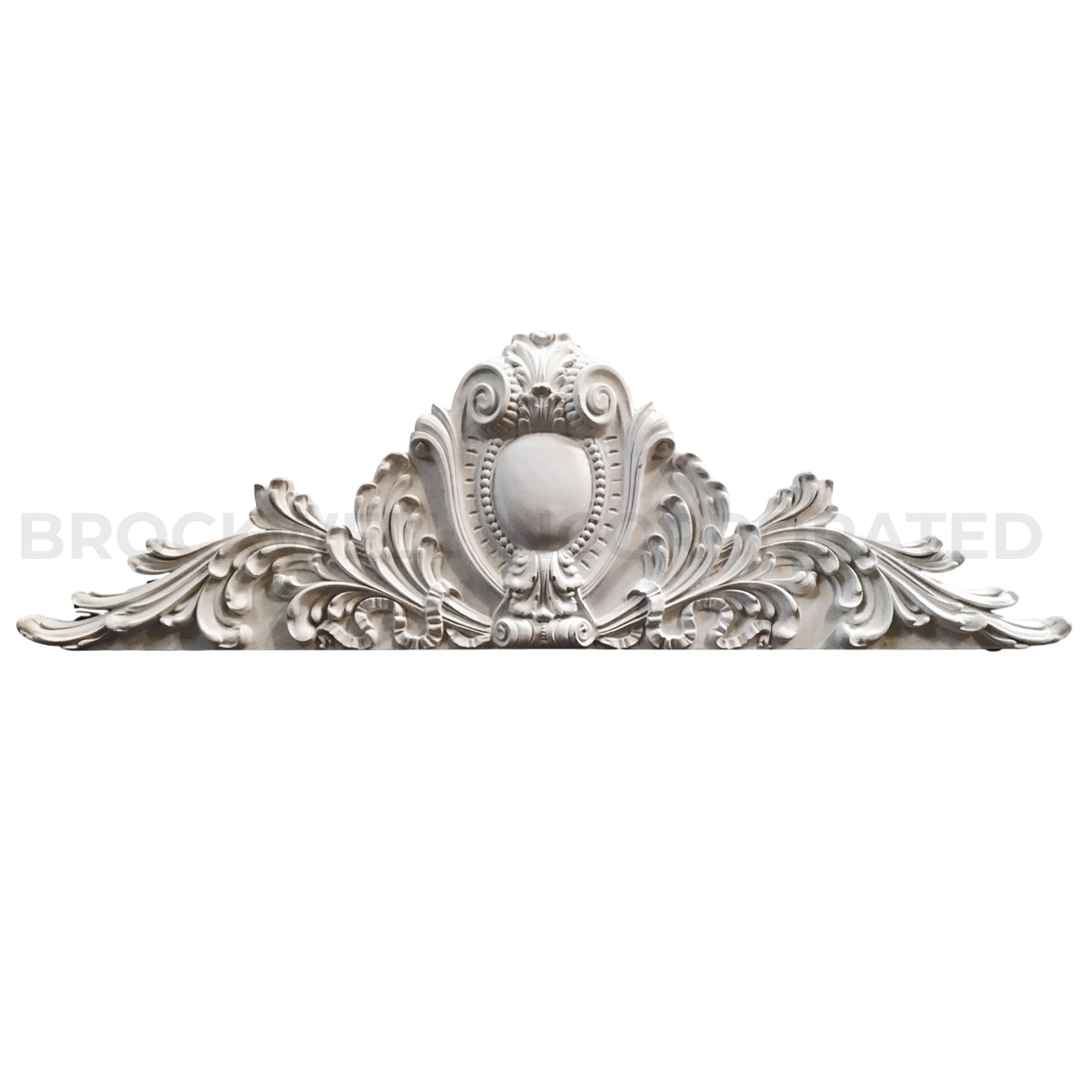 Cartouches & Appliques: Plaster with Hemp Fiber – Brockwell Incorporated