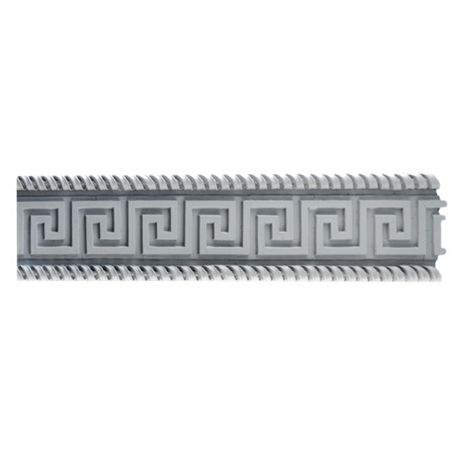 Greek Key Plaster Molding - Linear Frieze Molding Online – Brockwell ...