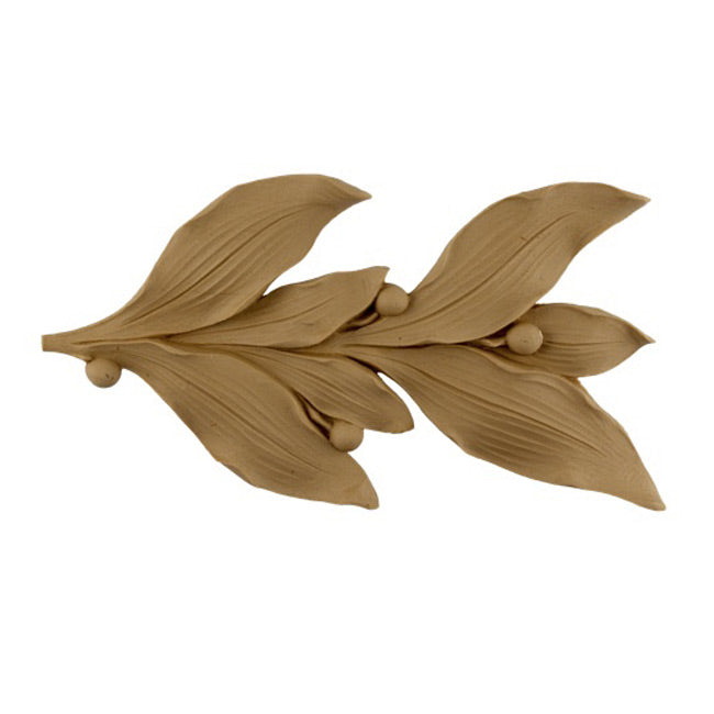 Brockwell Incorporated Makes Beautiful, Unique Leaf Trim Molding Designs