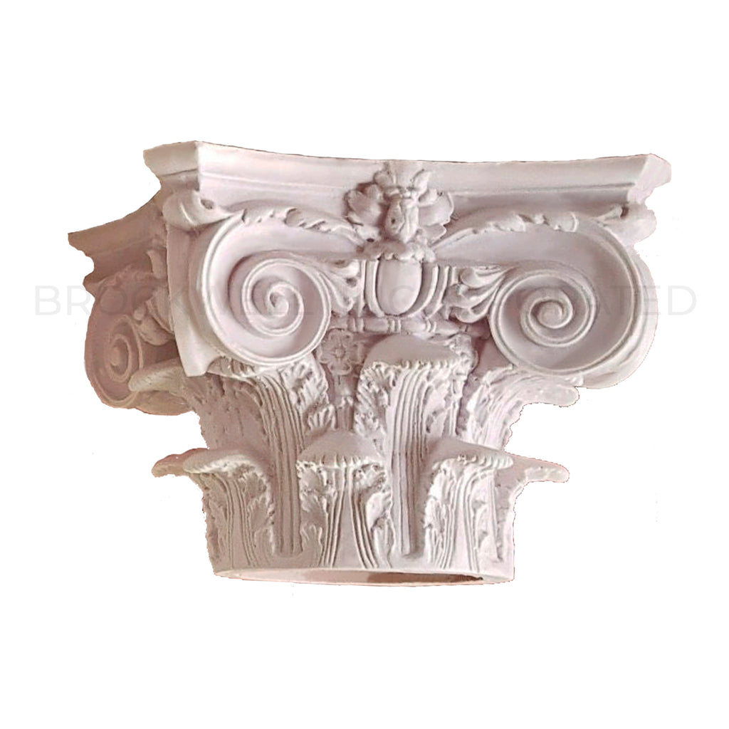Modern Composite Exterior Capitals Online at ColumnsDirect.com ...