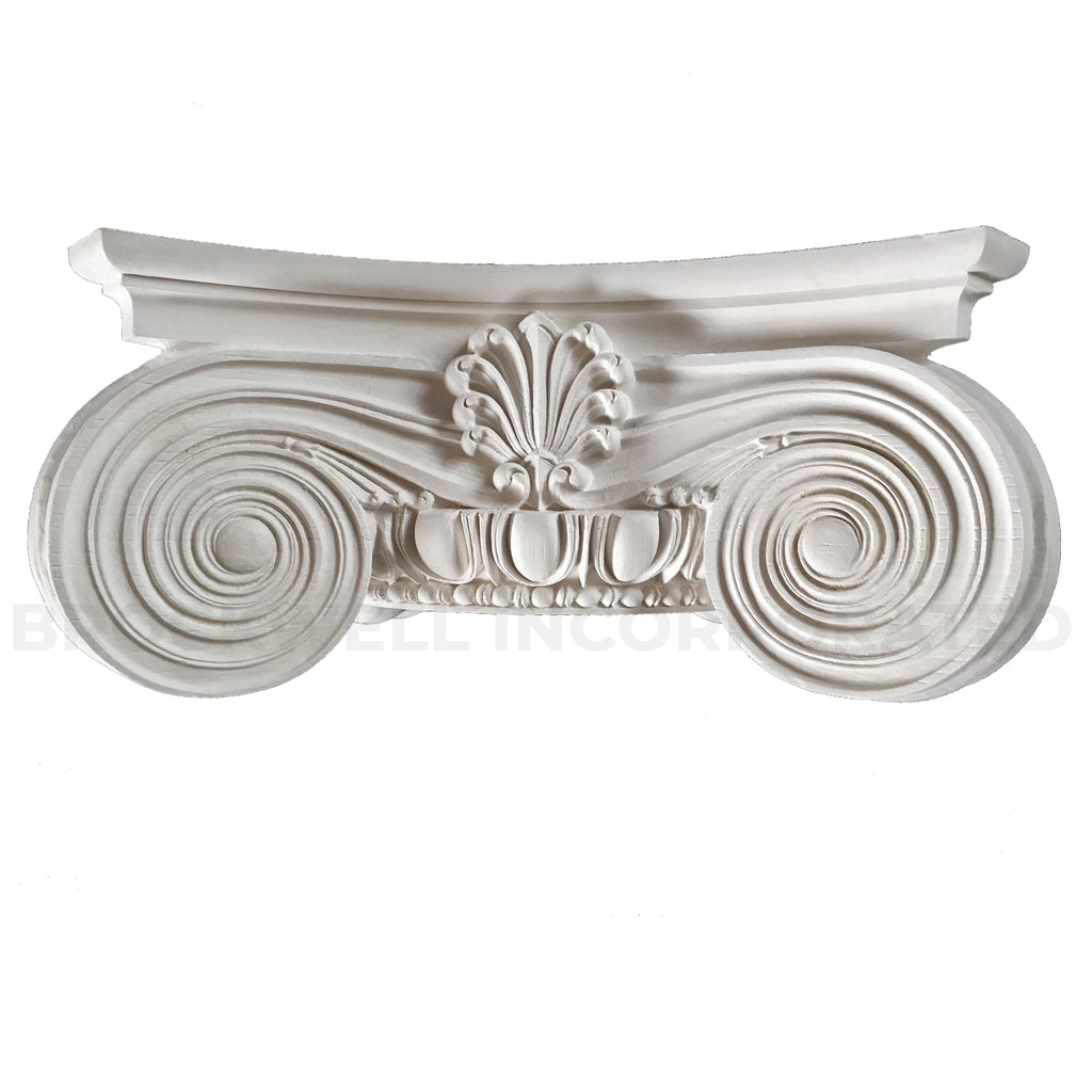 Modern Column Capital