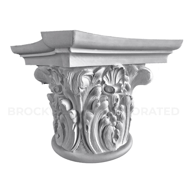 Modern Column Capital