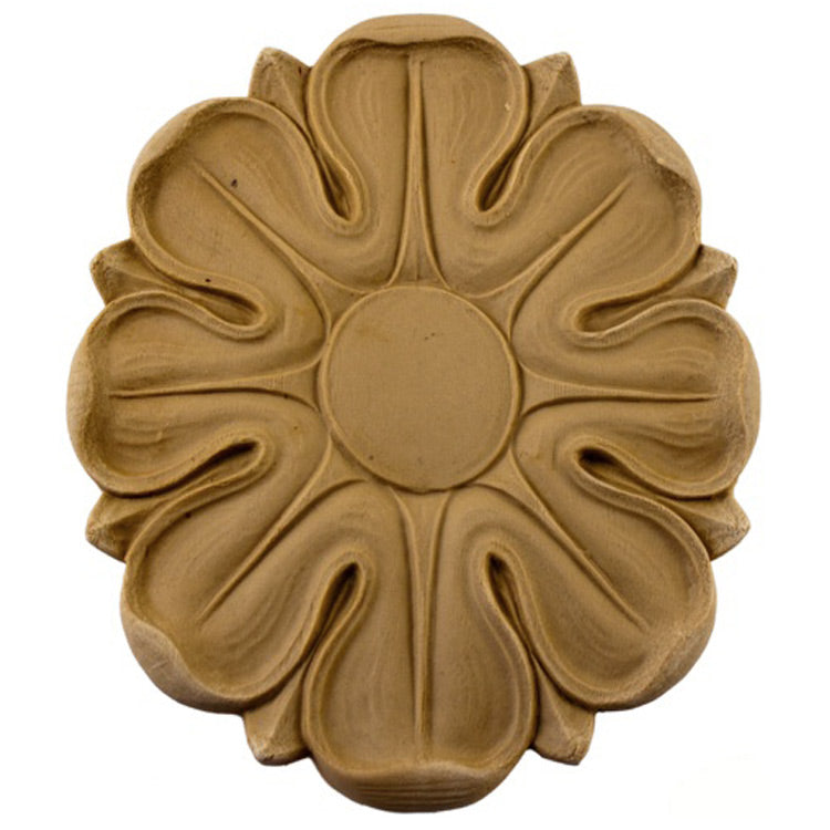 Roman Oval Rosette Designs | www.COLUMNSDIRECT.com – Brockwell Incorporated