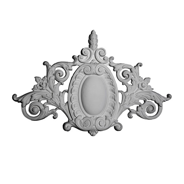 Cartouche Designs - Decorative Plaster Appliques & Onlays – Brockwell ...