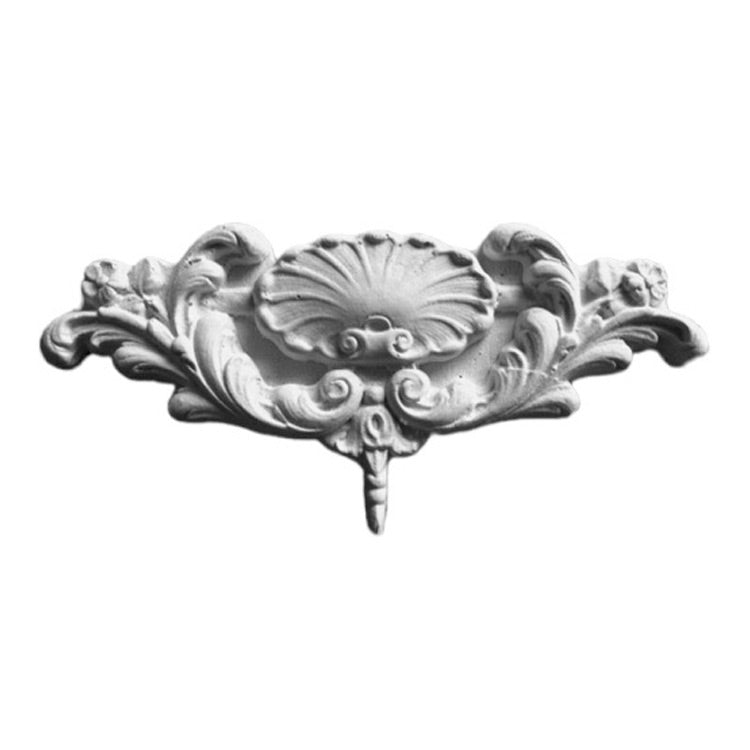 Plaster Cartouches, Decorative Plaster Home Accents – Brockwell ...