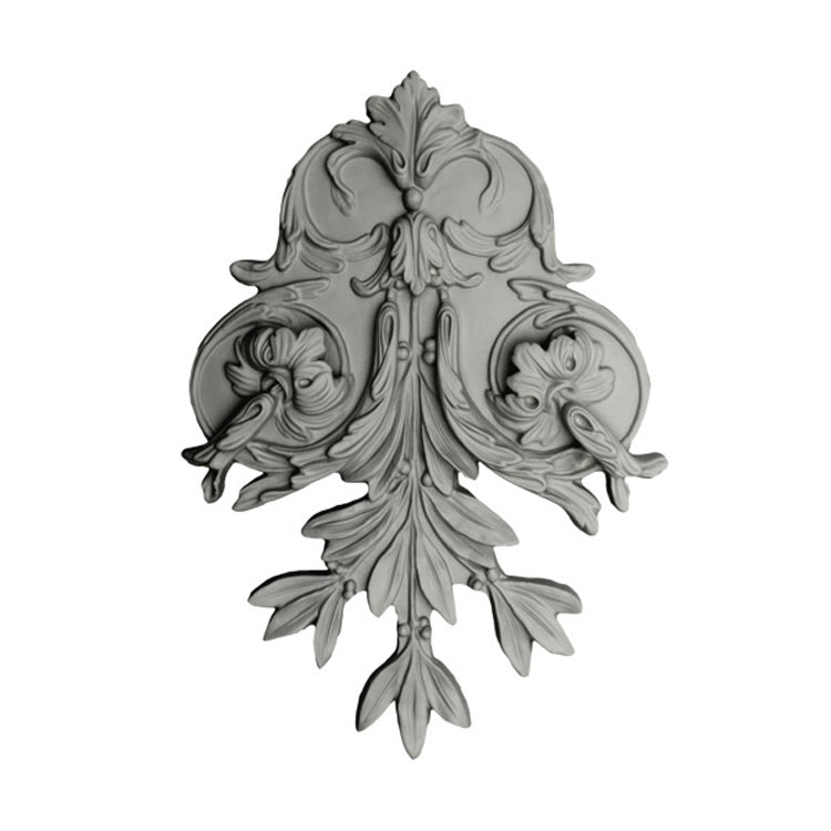 Appliques, Plaster Corner Accents for Your DIY Home Project – Brockwell ...