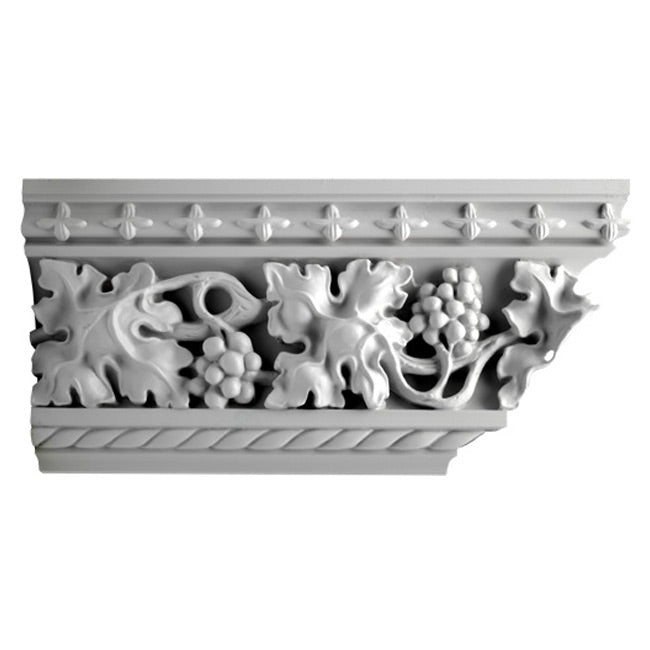 Gothic Style Crown Molding - Easy to Install - Brockwell Incorporated ...