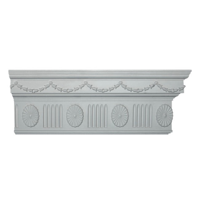 Brockwell Offers Beautiful Colonial Plaster Crown Molding – Brockwell ...
