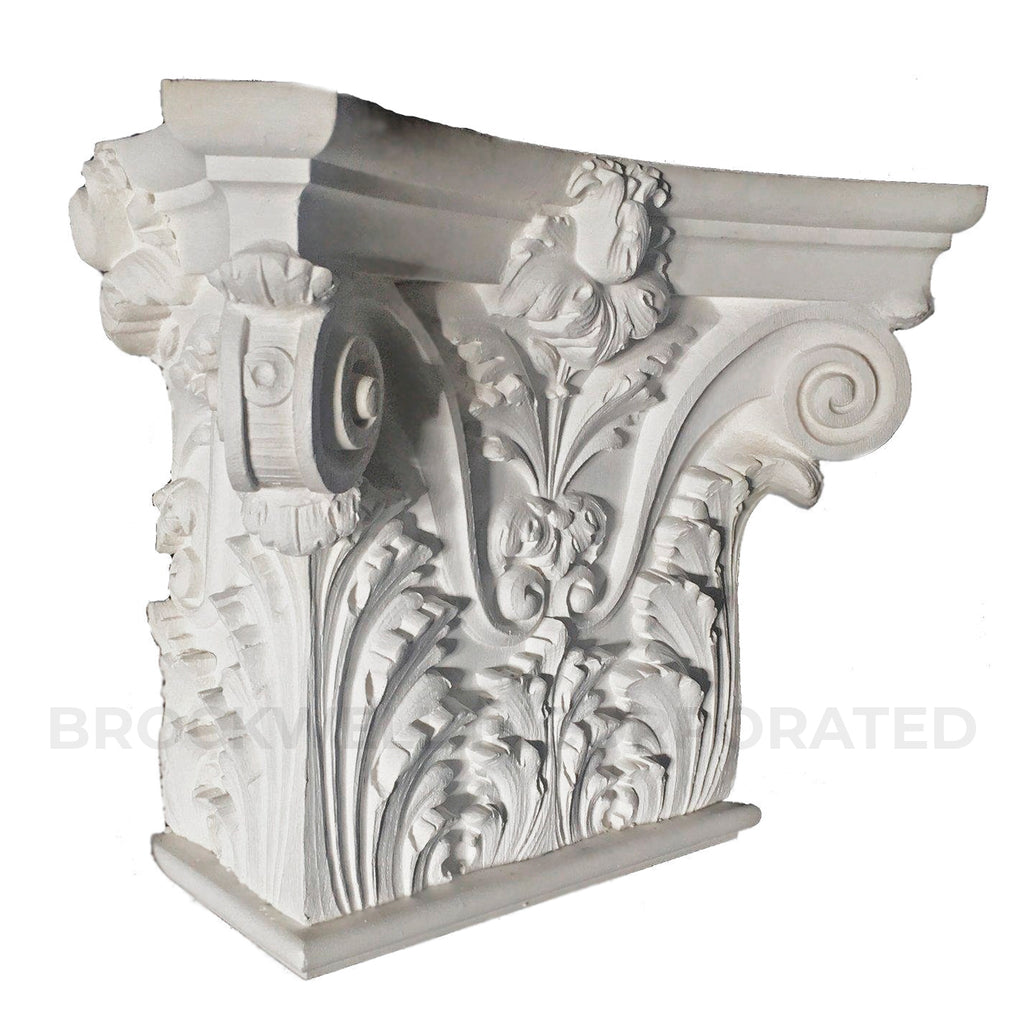 Order Plaster Half Square Capitals Online: Italian Renaissance Venice ...